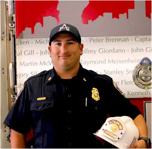 Home | Anderson Fire Department